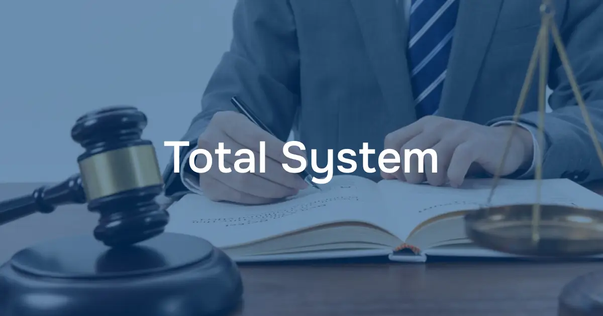 Total Sistem